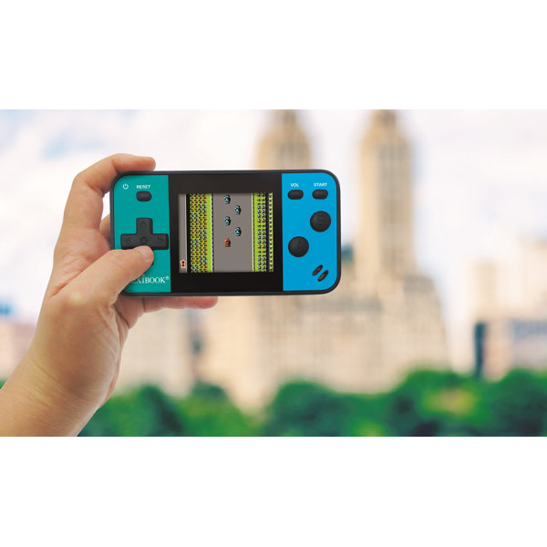 Lexibook 1 Player Handheld Game with 8 Games Included - Wayfair Canada