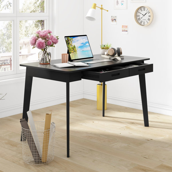 George Oliver Caidence Computer Desk & Reviews | Wayfair