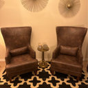 Darby Home Co Essexville Upholstered Wingback Chair & Reviews | Wayfair