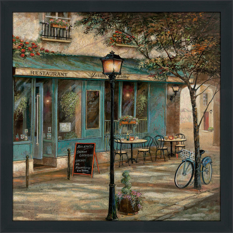 Fleur De Lis Living Jardin Notre Dame II by Ruane Manning - Picture ...