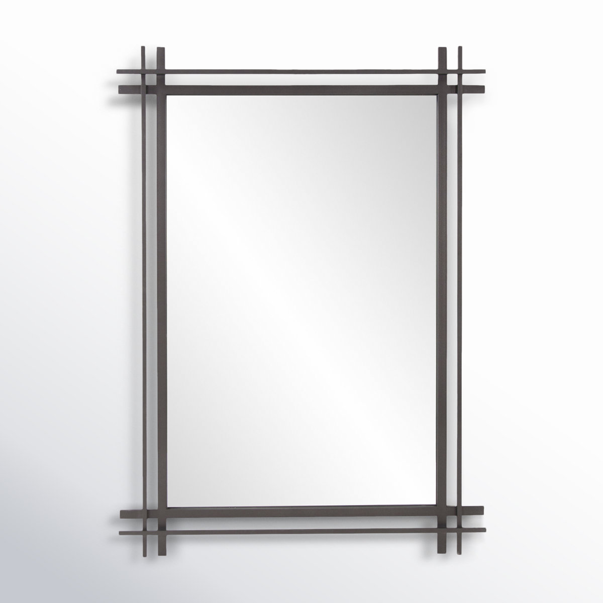 Joss & Main Tangela Clarke Accent Mirror & Reviews | Joss & Main