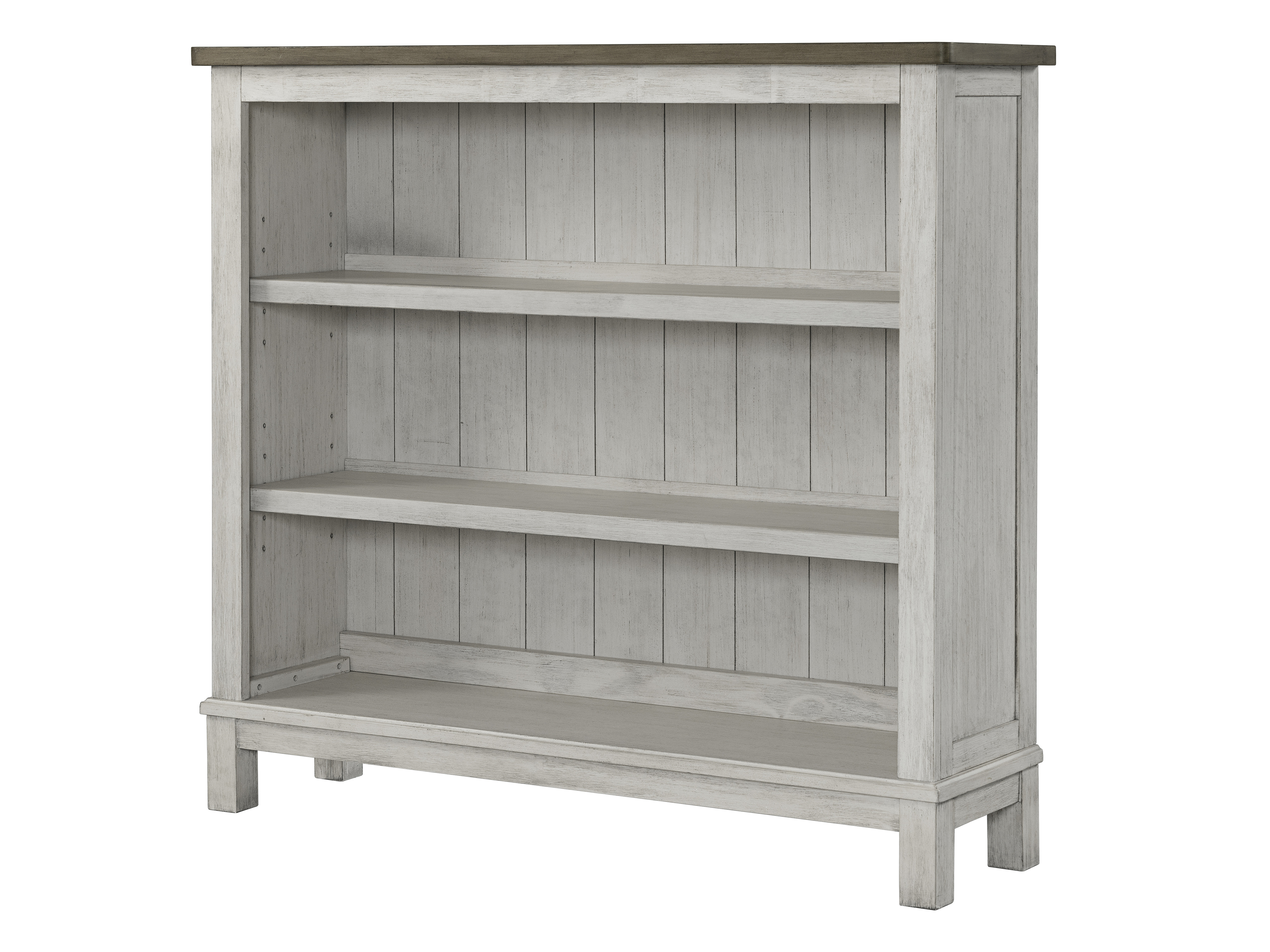 August Grove Hutch Bookcase - Wayfair Canada