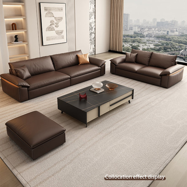 Hokku Designs Phallon Configurable Living Room Set | Wayfair