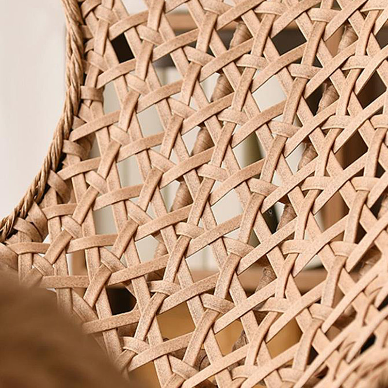 ComfySofa.s PE alloy woven rocking chair | Wayfair