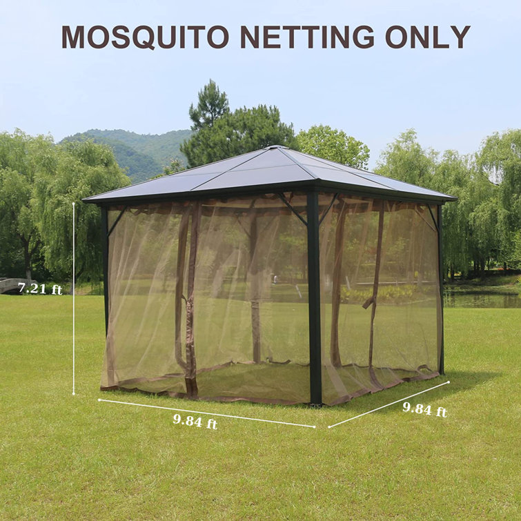 Bruce&Shark Brown Screen | Wayfair