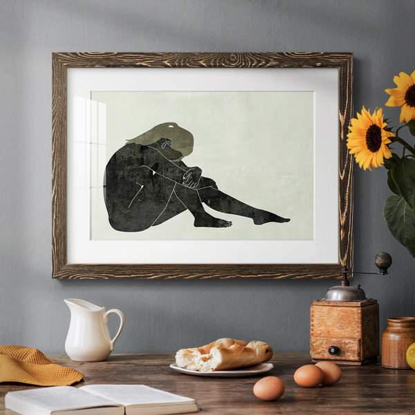 Red Barrel Studio® " Folded Figure II " - Wayfair Canada