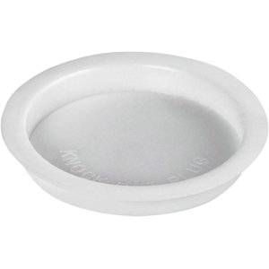 Supply Giant 2 in. White PVC DWV Test Cap, Socket Connection for Drain ...