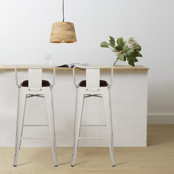 Williston Forge Surry Stool | Wayfair