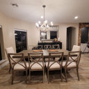 Birch Lane™ Regan 7 - Piece Extendable Trestle Dining Set & Reviews ...