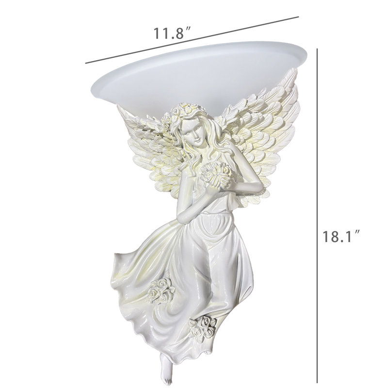 Astoria Grand Wall Sconce Light Fixture Up Lamp Bedroom Living Hallway ...