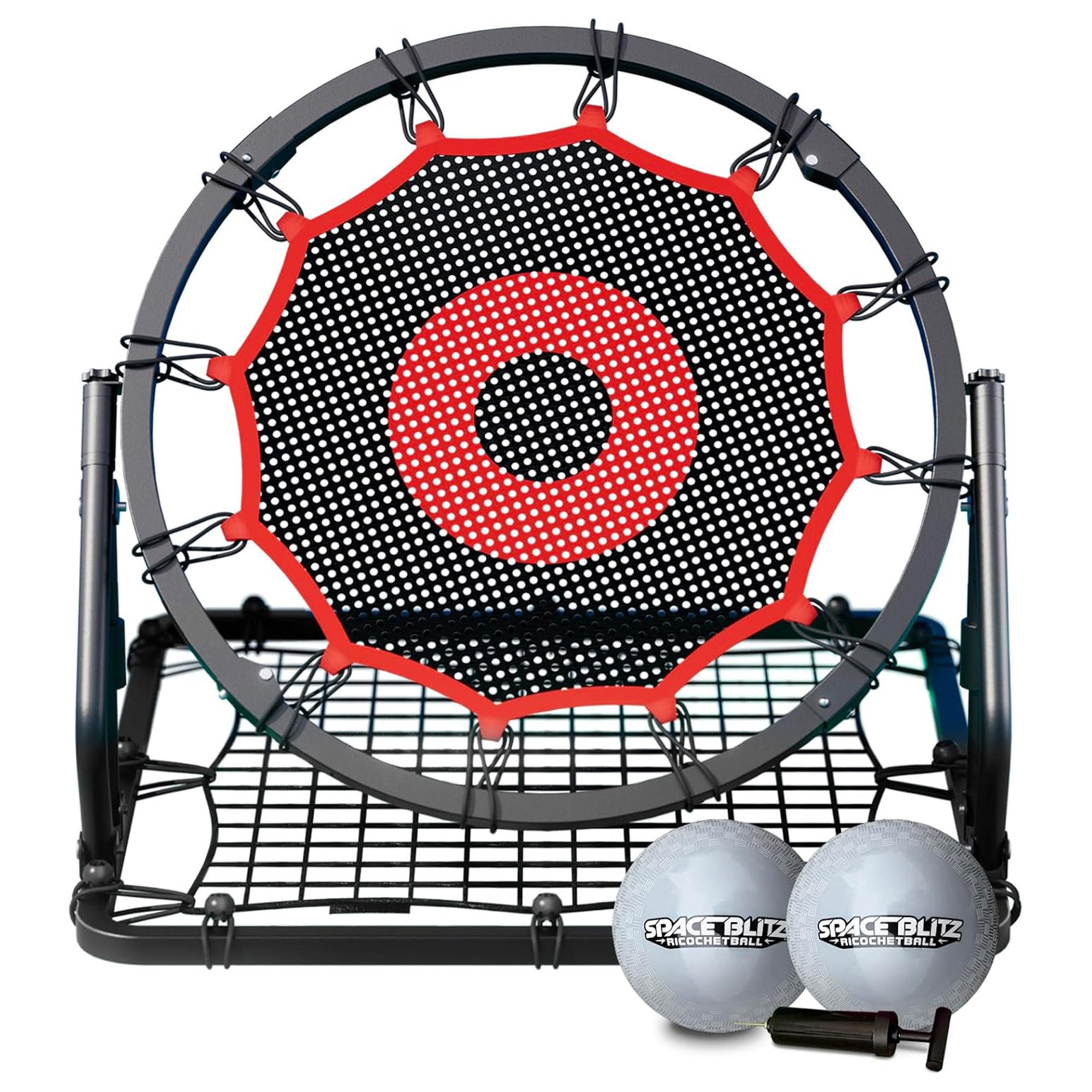IE Sports Basketball Rebounder Multi-Sport Rebound Net Return ...