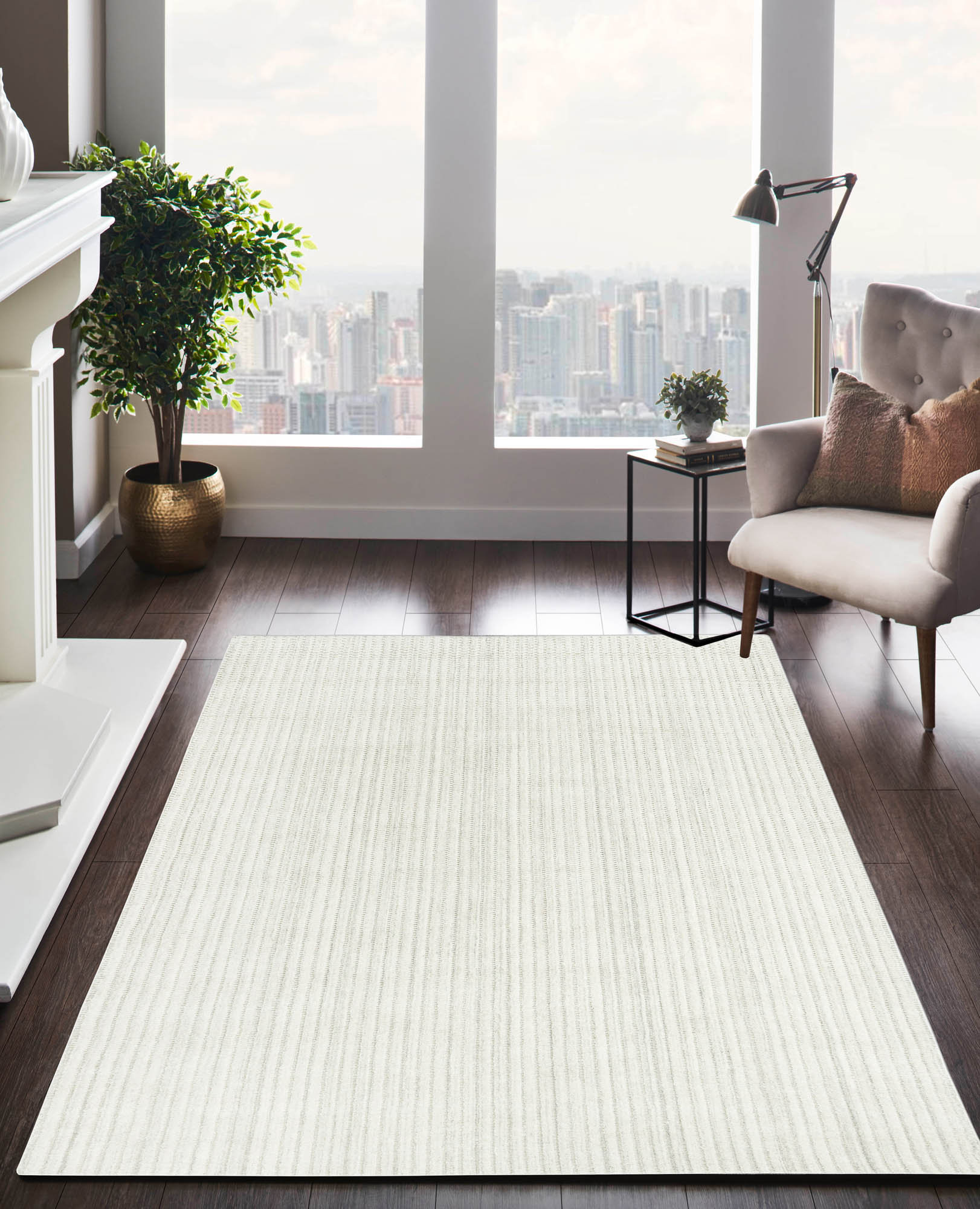 Wade Logan Pizano Wool Area Rug & Reviews | Wayfair