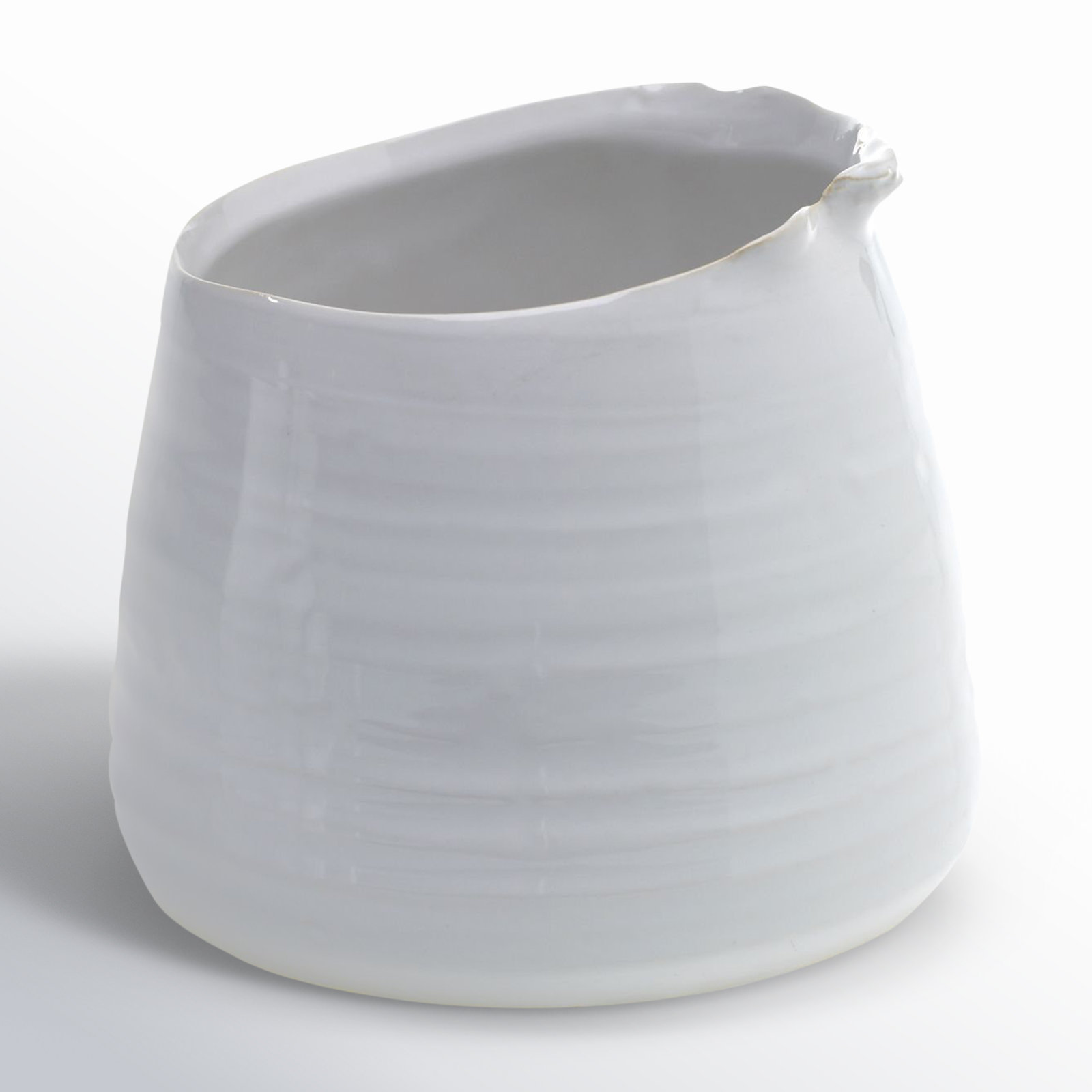 Joss & Main Kimble Ceramic Pot Planter | Wayfair