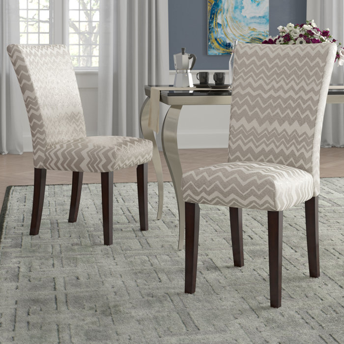 Wade Logan® Arkesha Parson Chair & Reviews | Wayfair