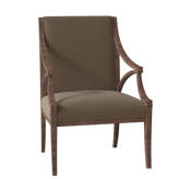 Fairfield Chair Brady Upholstered Armchair | Wayfair