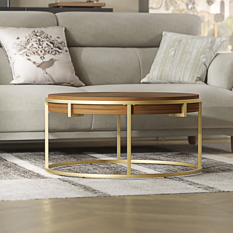 Mercer41 Coffee Table | Wayfair