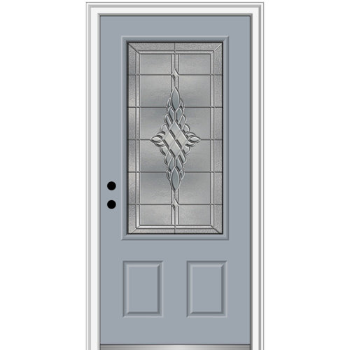 Wayfair | Front Entry Door Single Exterior Doors You'll Love in 2023