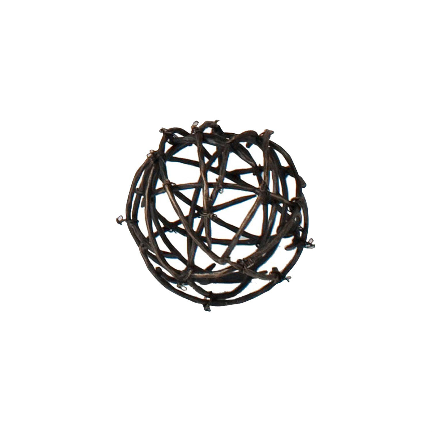 Studio A Home Twig Ball-Lg | Wayfair