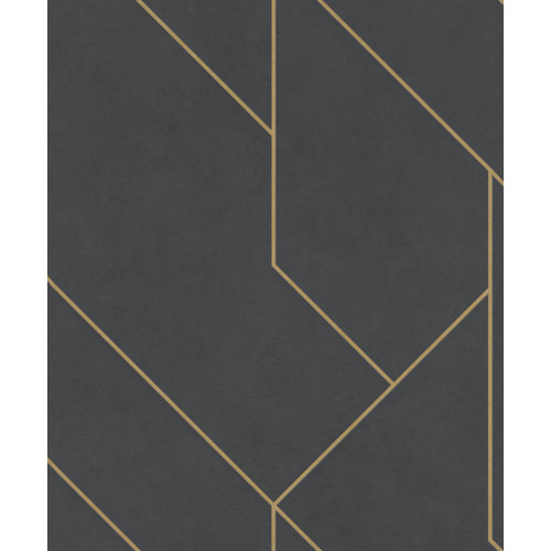 Wayfair | Geometric Wallpaper You'll Love in 2023