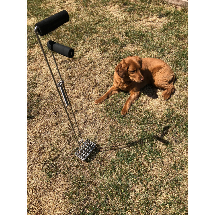 PooperPicker Stainless Steel Poop Picker - Wayfair Canada
