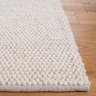 Wade Logan® Charvik Solid Color Handmade Area Rug in Ivory & Reviews ...