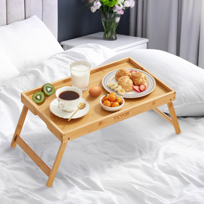 Ebern Designs Turien Breakfast Tray | Wayfair
