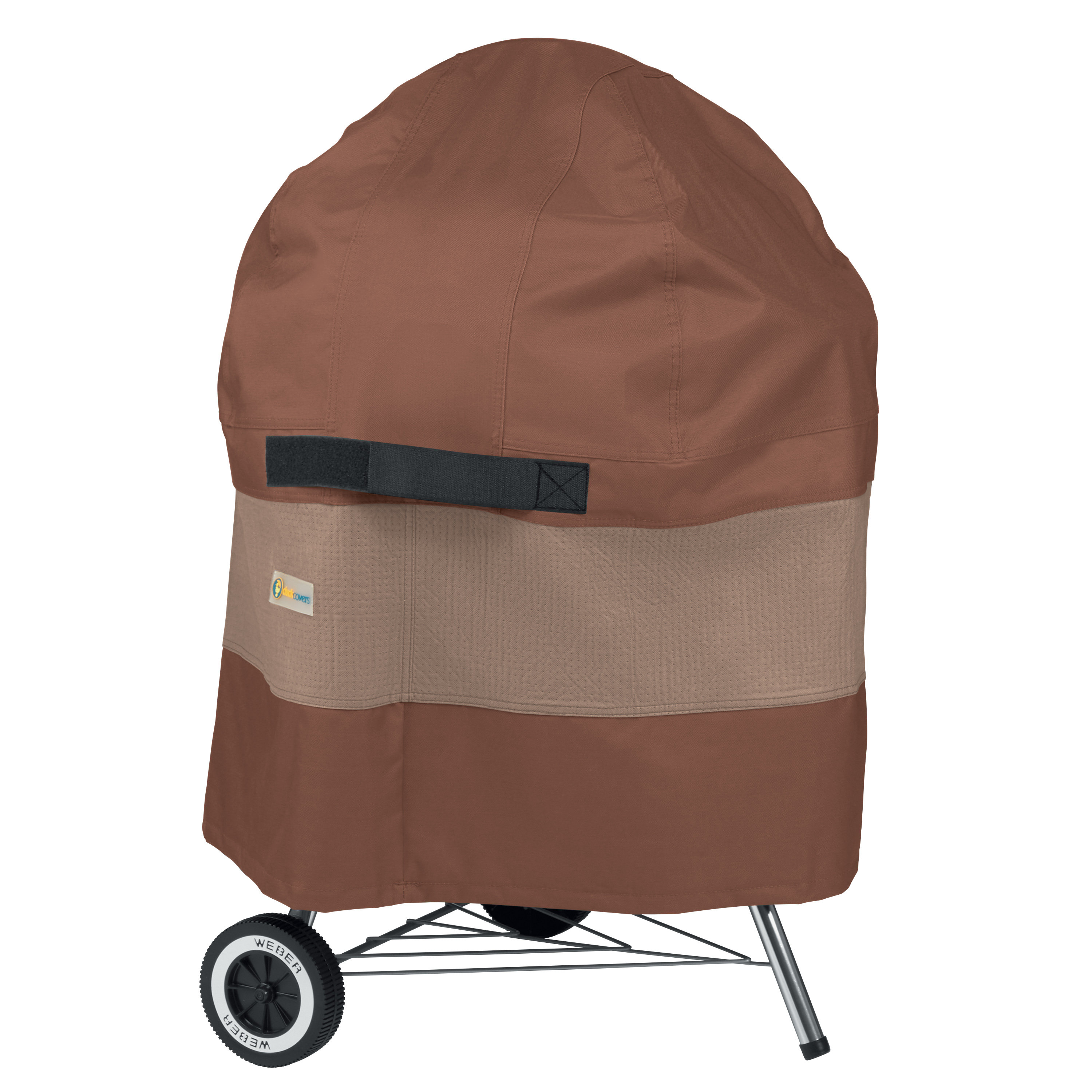 Duck Covers Ultimate Kettle Grill Cover - Fits up to 36" | Wayfair