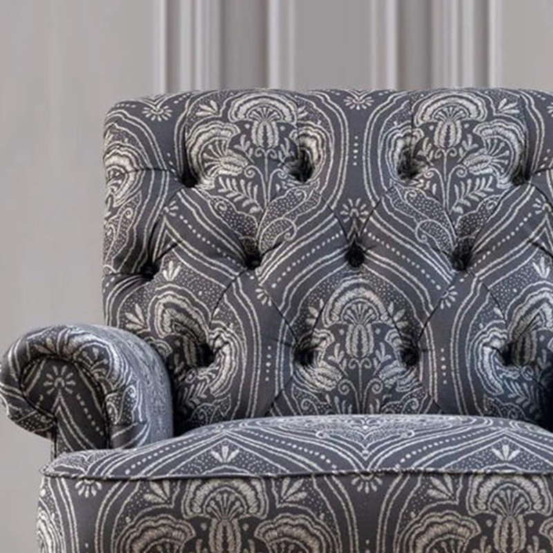 Bungalow Rose Aarnout Upholstered Recliner | Wayfair