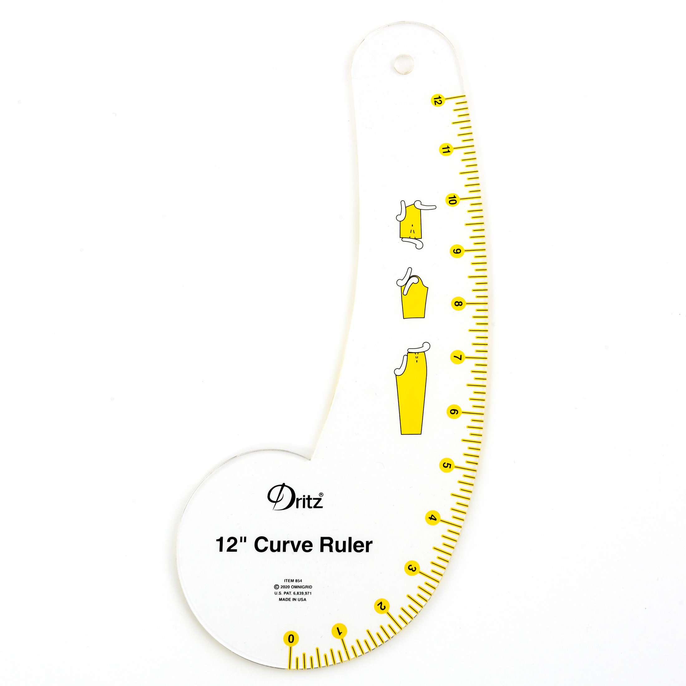 Dritz Design Ruler Trio & Reviews | Wayfair