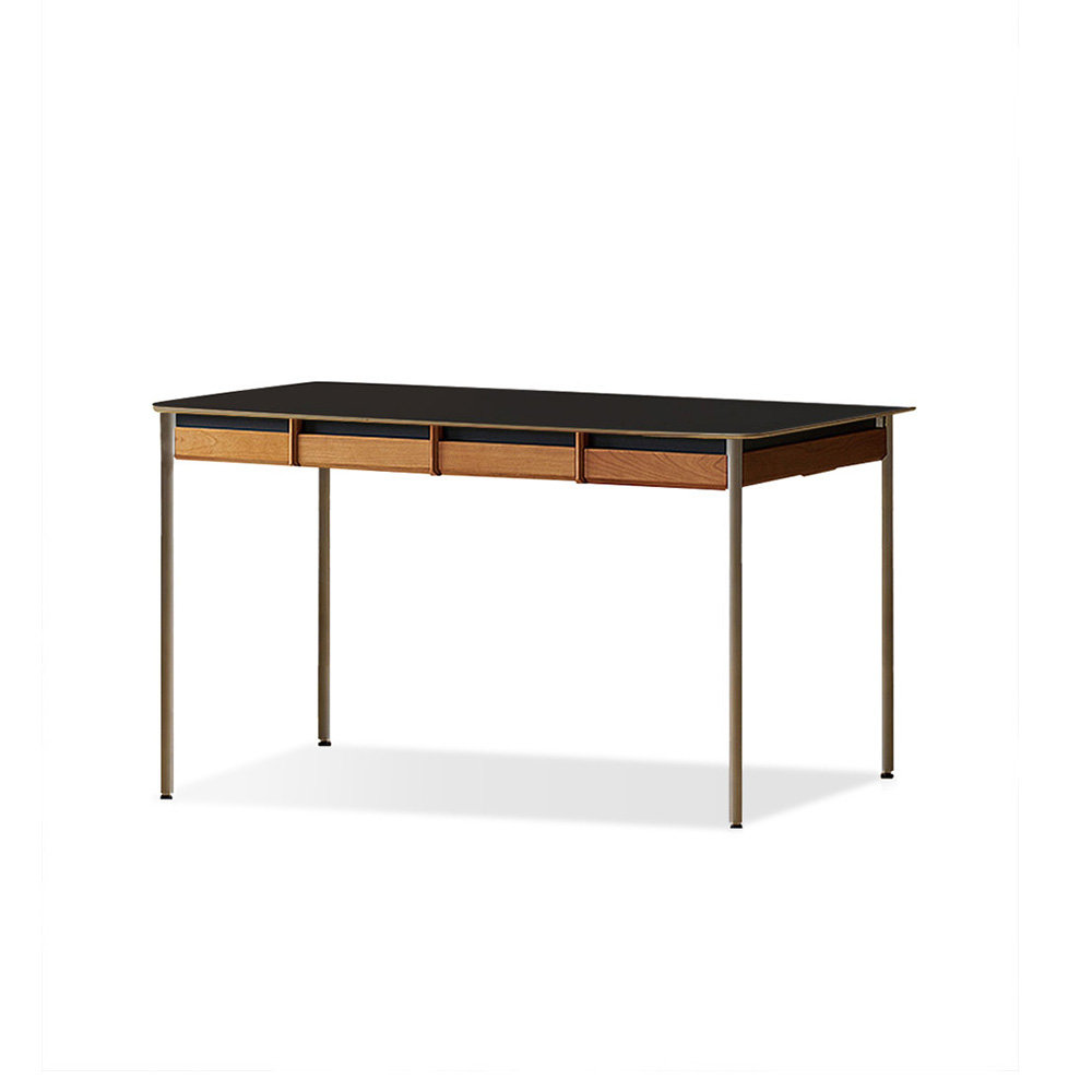 Open Edge Sports 62.99" Rectangular Dining Table | Wayfair
