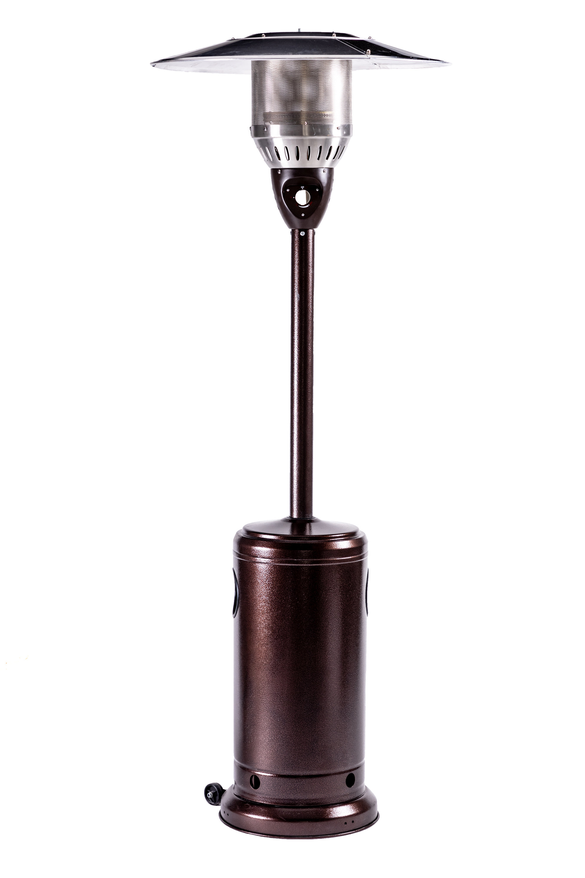 Legacy Heating 50,000 BTU Propane Patio Heater | Wayfair