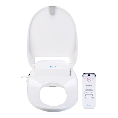 Brondell Elongated Toilet Seat Bidet & Reviews | Wayfair