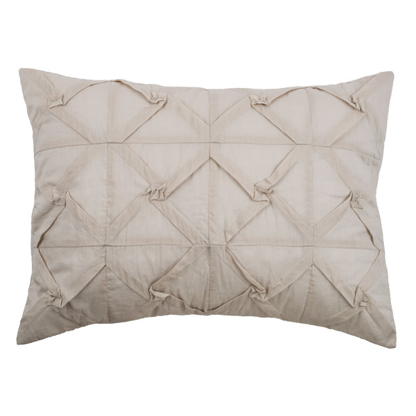 Rizzy Home Sham & Reviews | Wayfair
