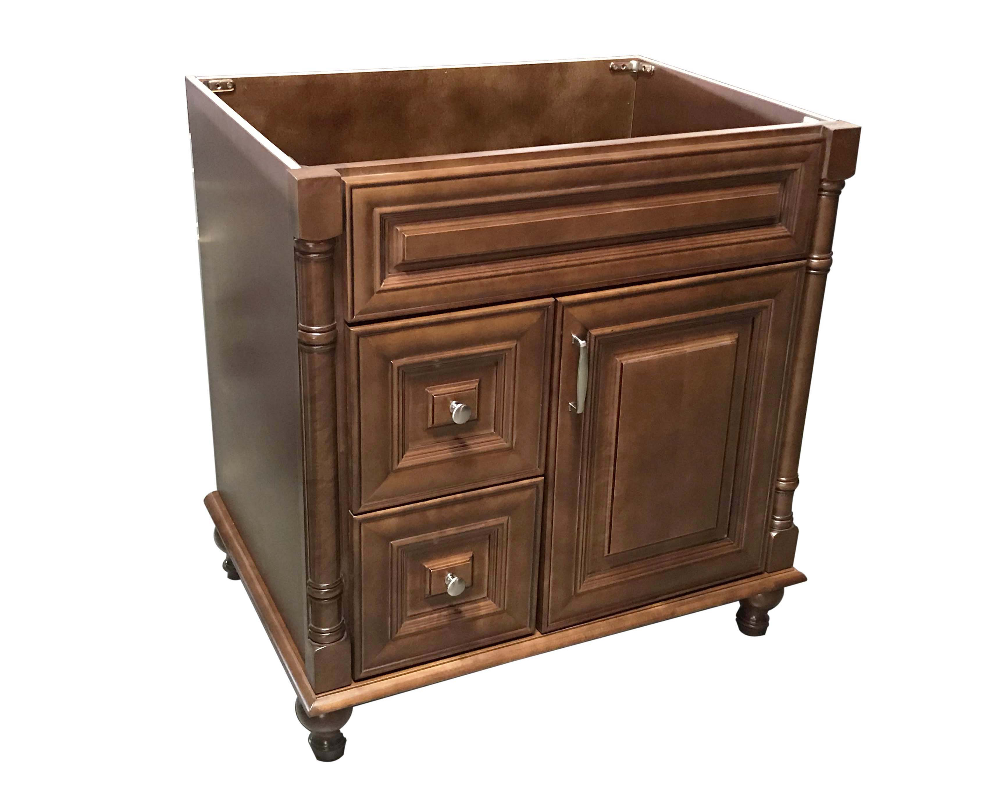 Niturra 30" Single Bathroom Vanity Base Only | Wayfair