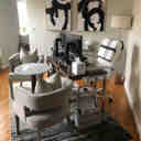 Mercury Row® Agatha Desk & Reviews | Wayfair