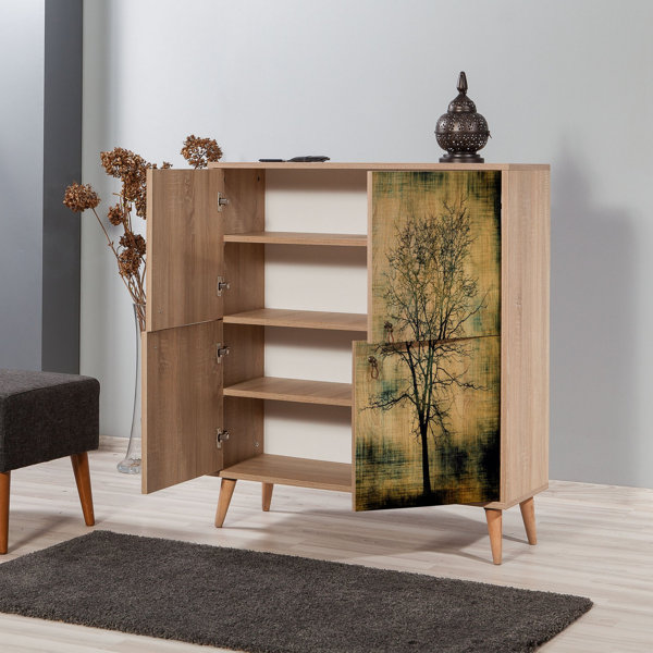 George Oliver Brewington Rectangle Accent Chest | Wayfair.co.uk