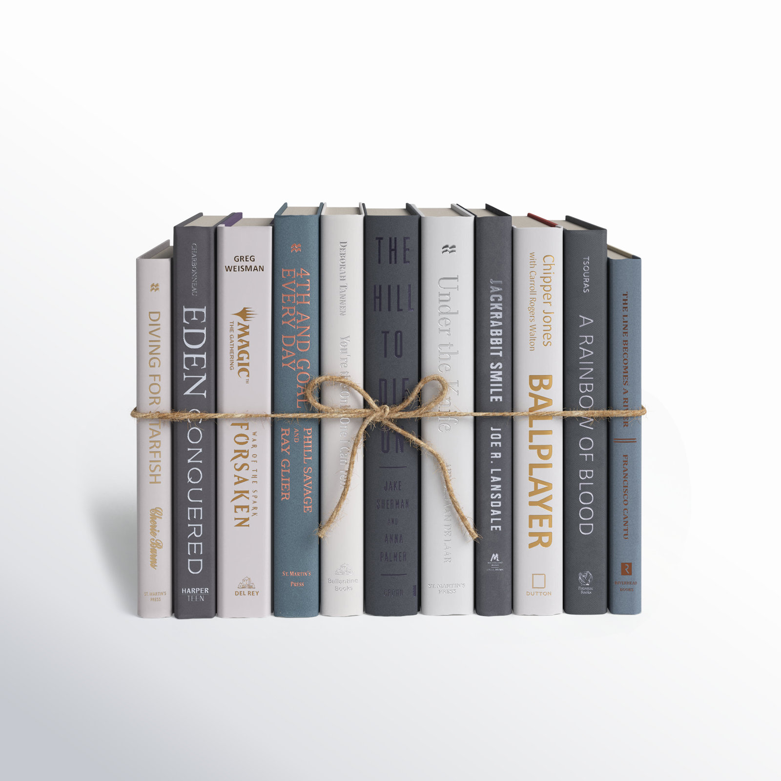 Joss & Main Modern Granite Amora Book Set & Reviews | Joss & Main