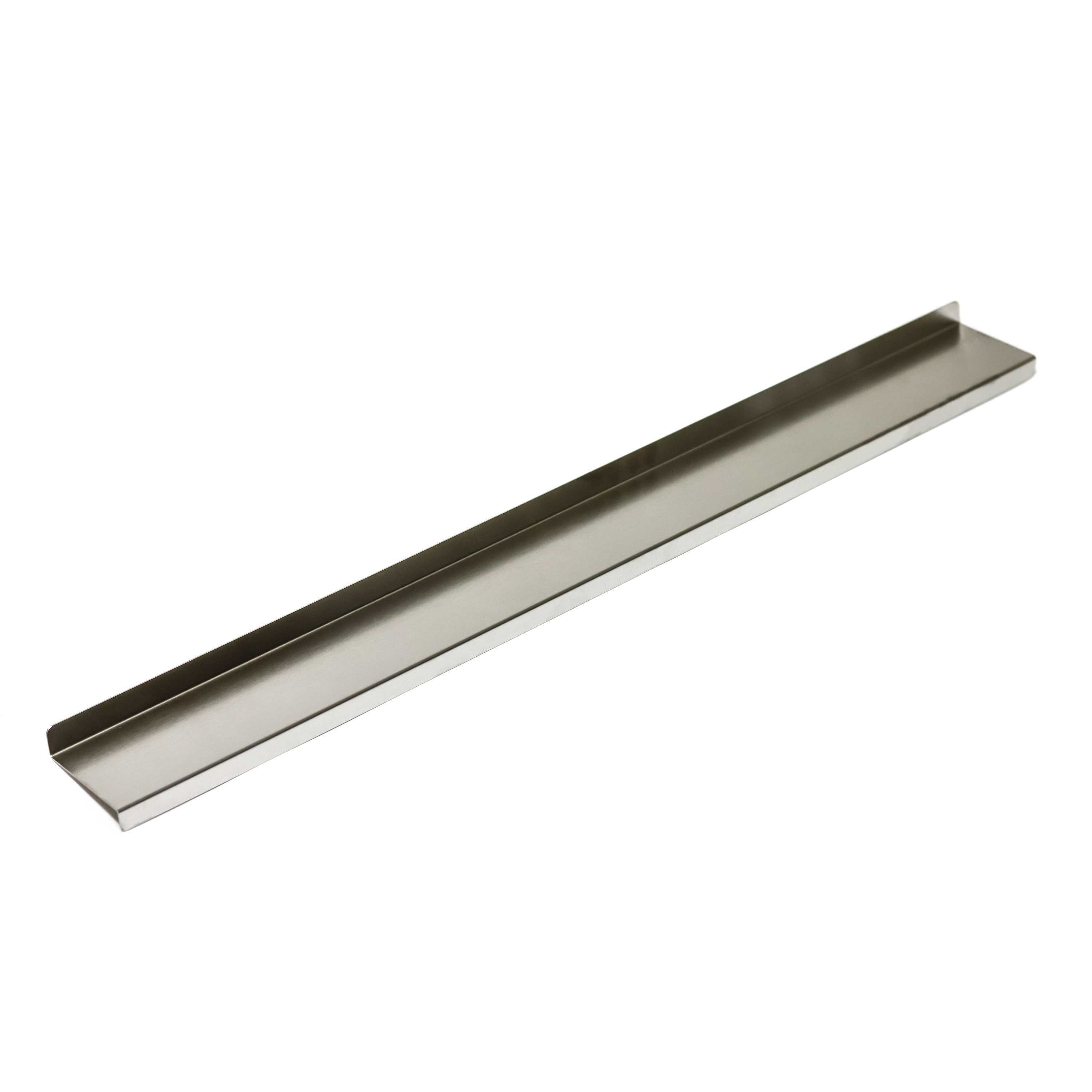 Prep & Savour Dezeray Adhesive Stainless Steel Spice Rack | Wayfair