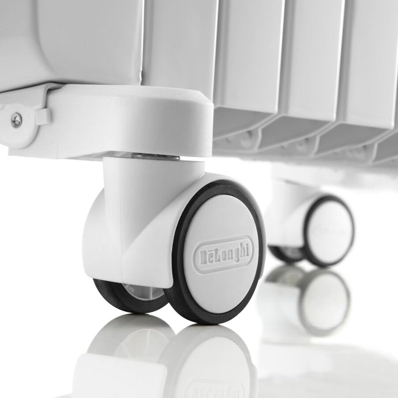 De'Longhi Dragon Oil Filled Radiator Heater, 1500W Electric Space ...