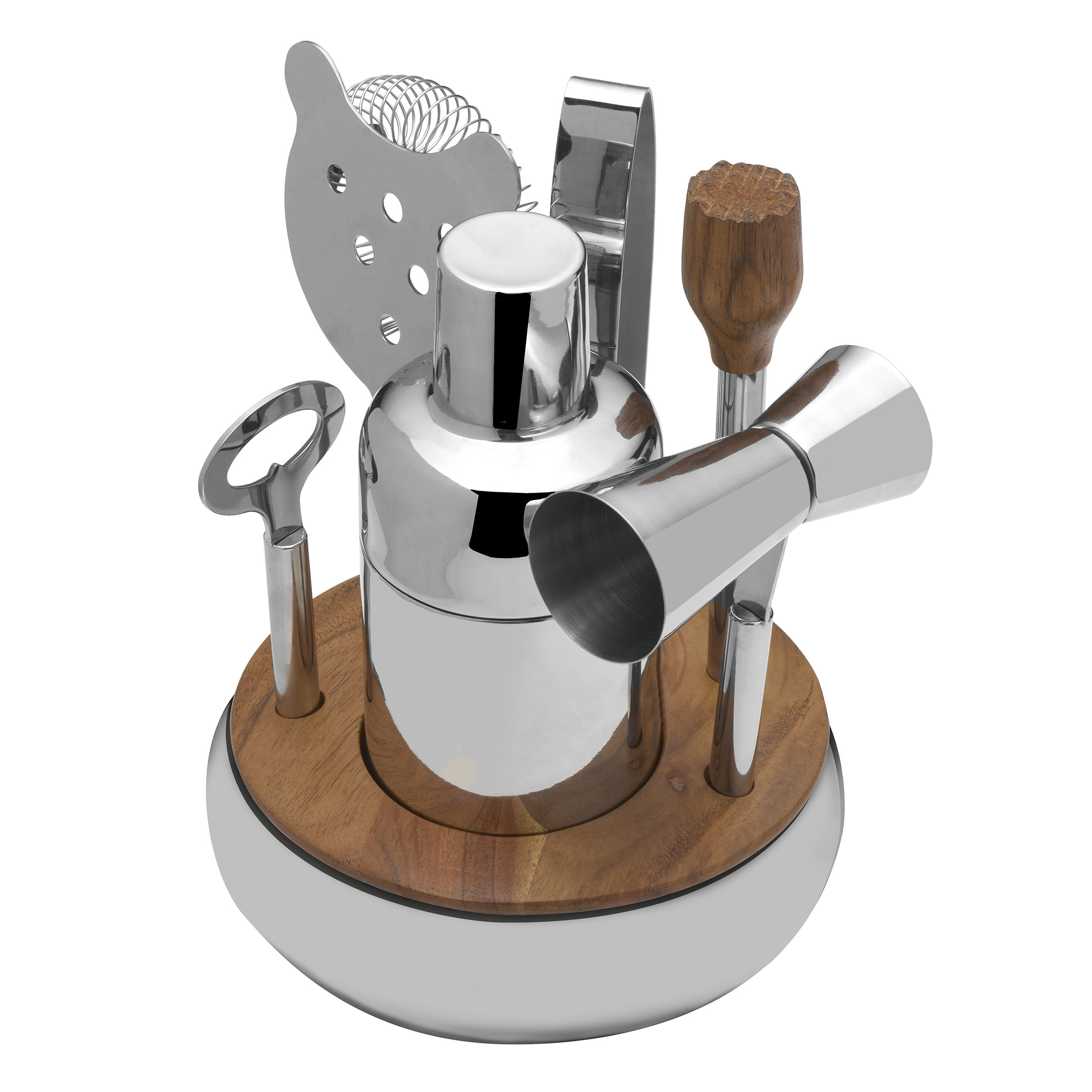 Mikasa Classic 8-Piece Bar Tool Set | Perigold