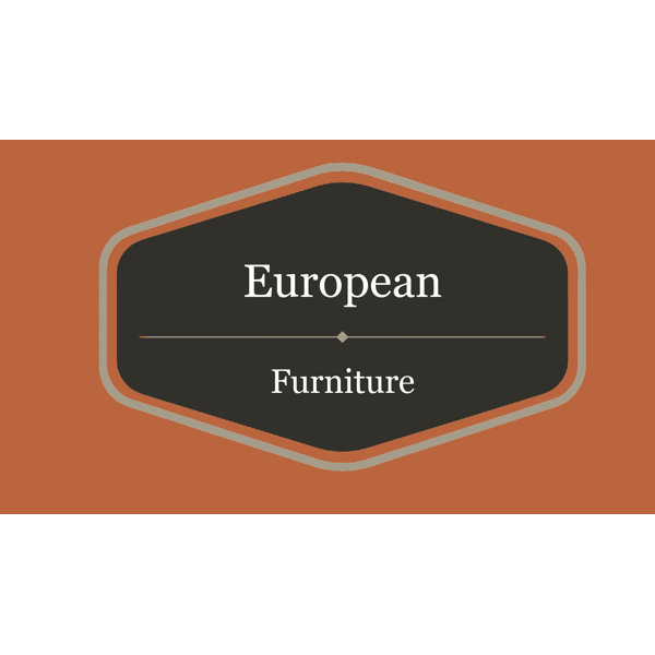 European Furniture | Perigold