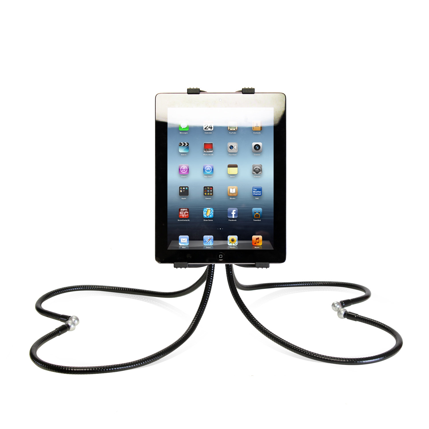 Symple Stuff Ergonomic Flexible Octopus Universal Tablet Mounting ...
