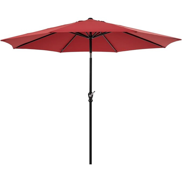 Ebern Designs Levonia 5.5'' Market Umbrella | Wayfair