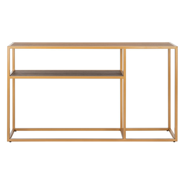 Mercer41 Reese 54'' Console Table & Reviews | Wayfair
