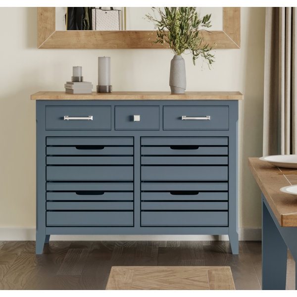 Union Rustic Kusilvak 110cm Sideboard | Wayfair.co.uk