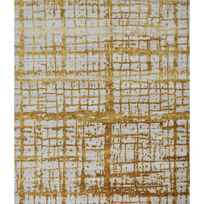 Luxury Yellow / Gold Area Rugs | Perigold