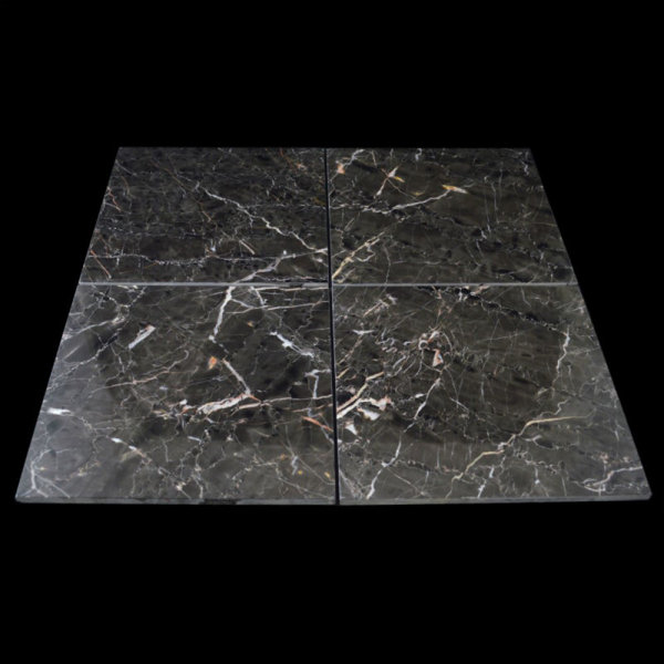 The Tile Square 12"x12" Marble Wall and Floor Tile | Wayfair