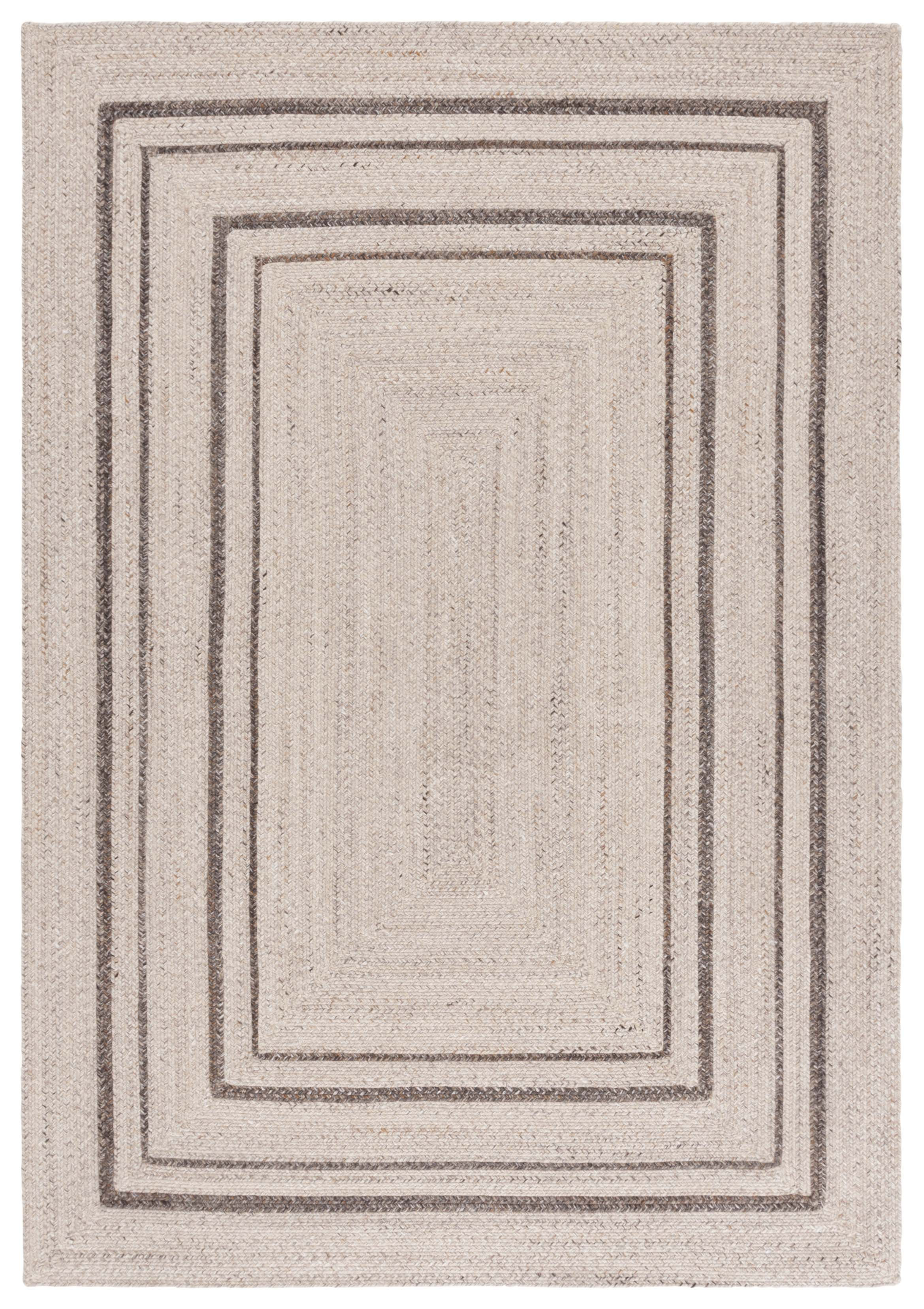 Safavieh Braided 805 Hand Woven Pet Yarn Pile Geometric Rug - Wayfair ...