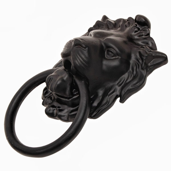 Mystic Colonial Hardware Authentic Vintage Lion Mouth Door & Gate ...