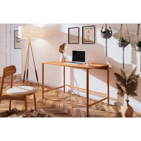 Ebern Designs Jolen Commercial Use 120cm W Rectangular Computer Desk ...
